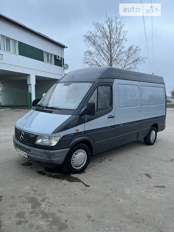 AUTO.RIA – Продам Мерседес-Бенц Спрінтер 1999 : 5500 $, Умань