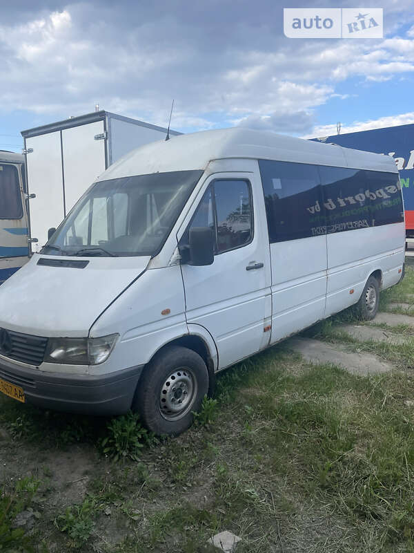AUTO.RIA – Продам Мерседес-Бенц Спрінтер 1998 (AE9407AA) : 3800 ...