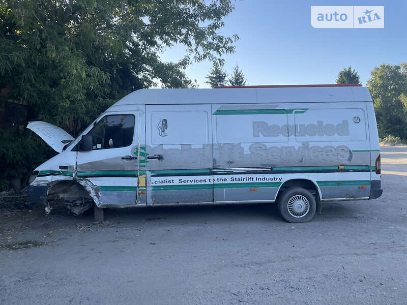 AUTO.RIA – Продам Мерседес-Бенц Спрінтер 2004 : 3800 $, Старокостянтинів