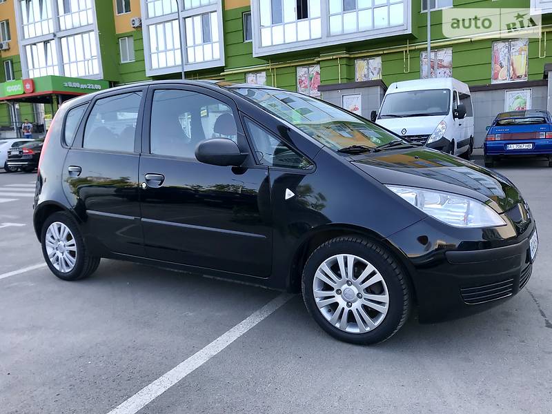 AUTO.RIA – Продам Митсубиси Кольт 2007 бензин 1.3 хэтчбек бу в Киеве ...