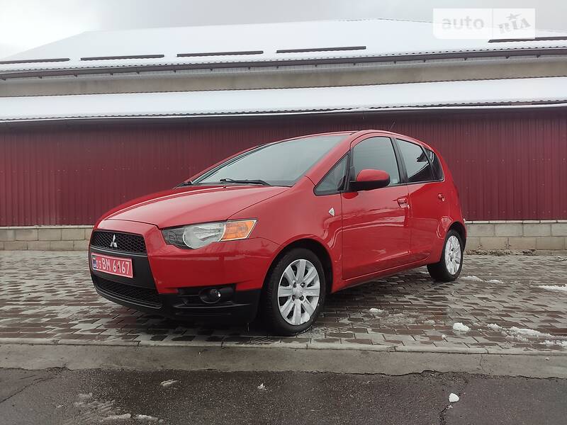 AUTO.RIA – Продам Мітсубісі Кольт 2011 бензин 1.3 хетчбек бу у ...