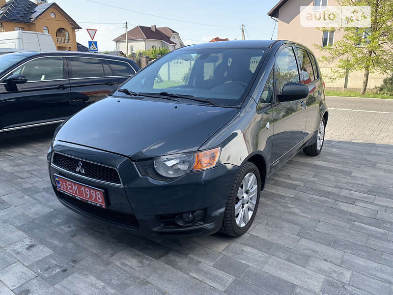AUTO.RIA – Продам Митсубиси Кольт 2011 бензин 1.3 хэтчбек бу в Луцке ...