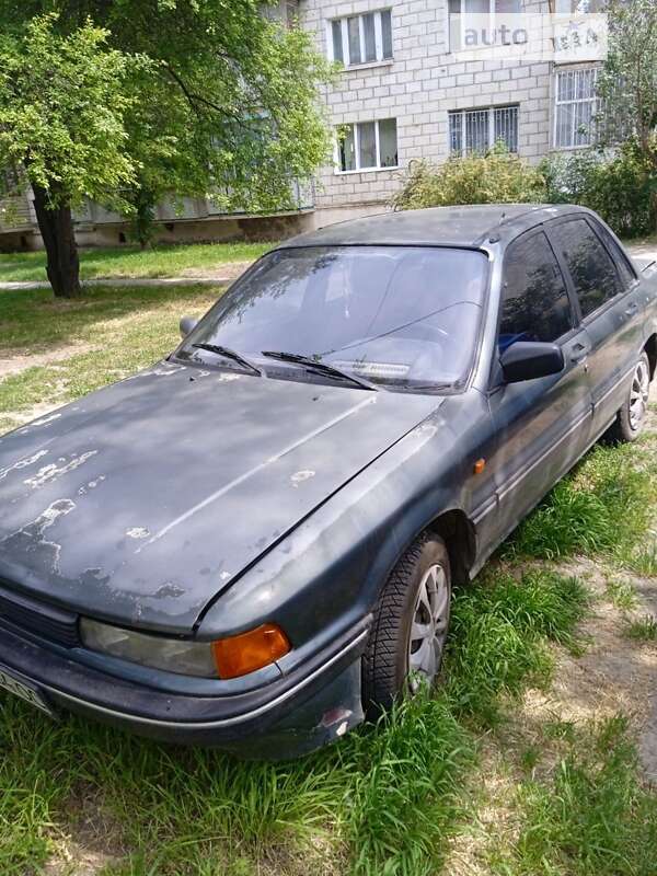 AUTO.RIA – Продам Мітсубісі Галант 1988 (BH0164OC) бензин 1.8 седан бу у Ізмаїлі, ціна 800