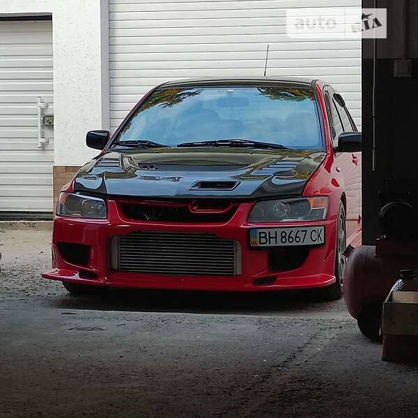 AUTO.RIA – Продам Мітсубісі Лансер Еволюшн 2005 (BH8667CK) бензин 2.0 ...