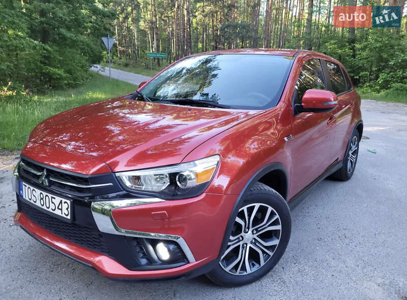 AUTO.RIA – Продам Мітсубісі Аутлендер Спорт 2019 бензин 2.0 ...