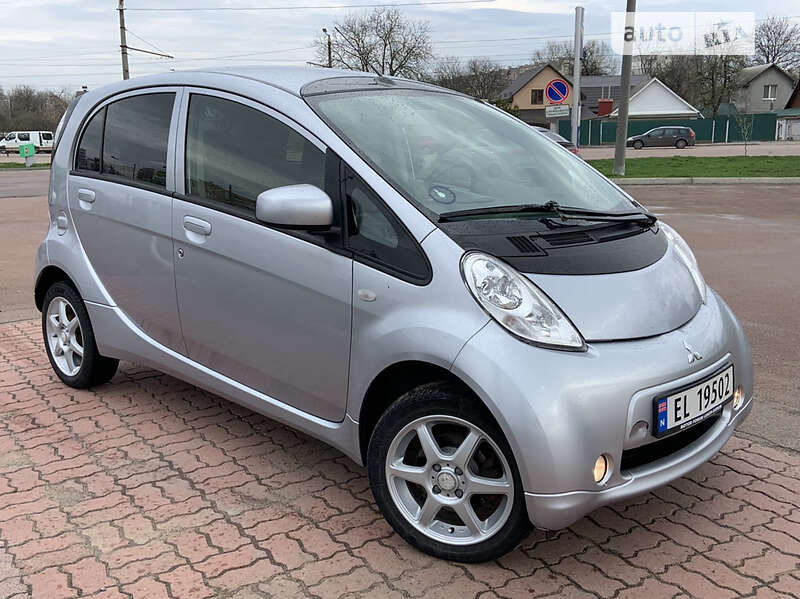 AUTO.RIA – Продам Мітсубісі іМіЕВ 2014 електро хетчбек бу у Житомирі, ціна 6500