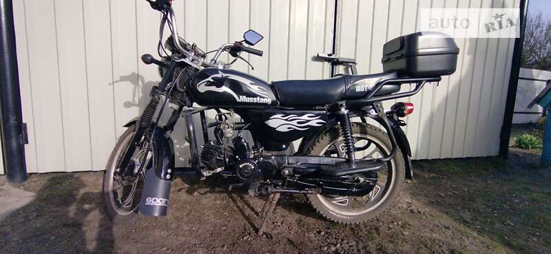 AUTO.RIA – Продам Мустанг MT 110-2