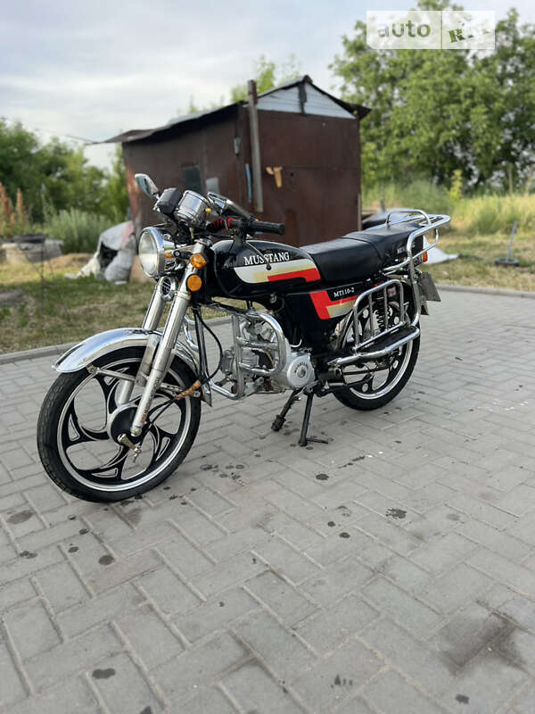 AUTO.RIA – Продам Мустанг MT 110-2