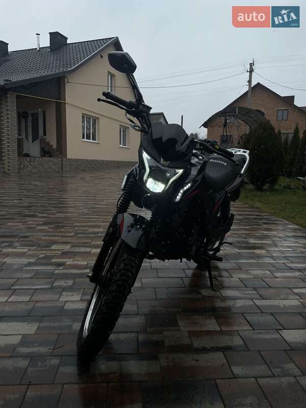 AUTO.RIA – Продам Мустанг MT 200-10