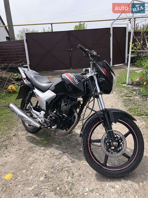 AUTO.RIA – Продам Мустанг MT150