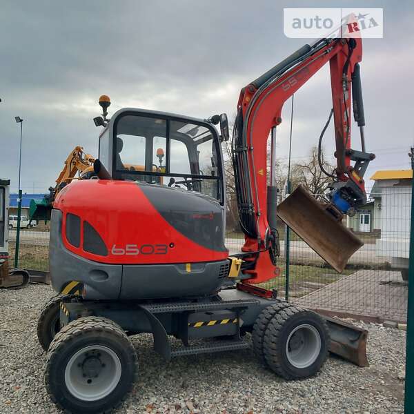 AUTO.RIA – Продам Неусон 6502 2007 : 31000 $, Бучач