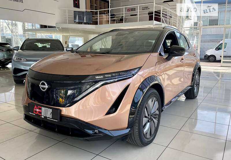 AUTO.RIA – Продам Ніссан Арія 2022 електро позашляховик / кросовер бу у Одесі, ціна 36000