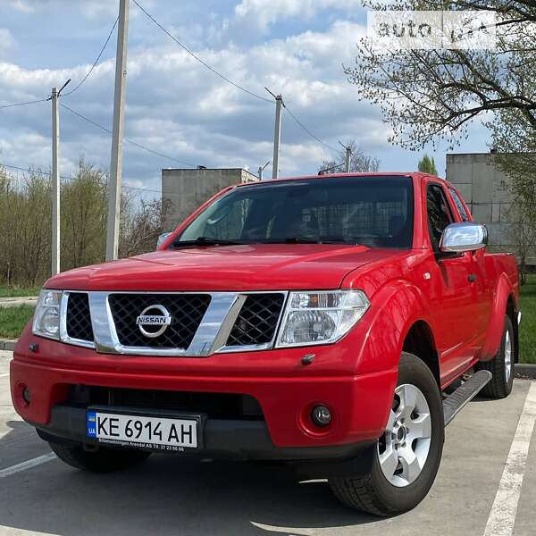 AUTO.RIA – Продам Ніссан Навара 2006 (KE6914AH) дизель 2.5 пікап бу у ...