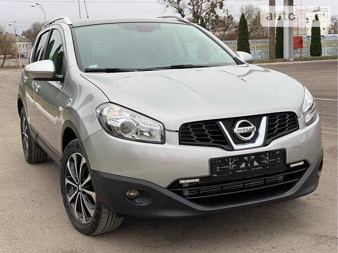 AUTO.RIA – Продам Ниссан Кашкай 2012 дизель 2.0 внедорожник / кроссовер ...