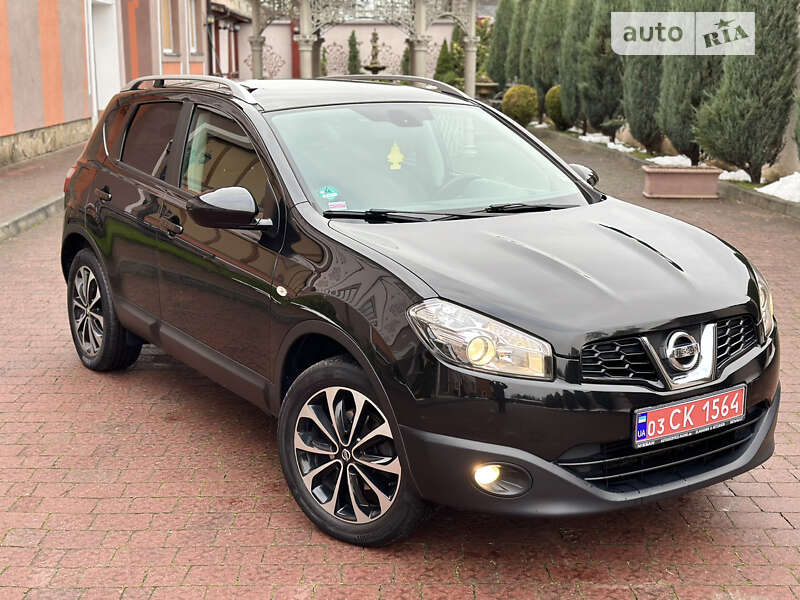 AUTO.RIA – Продам Ніссан Кашкай 2011 дизель 1.5 позашляховик / кросовер ...