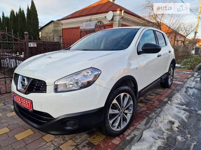 AUTO.RIA – Продам Ніссан Кашкай 2011 бензин 1.6 позашляховик / кросовер ...