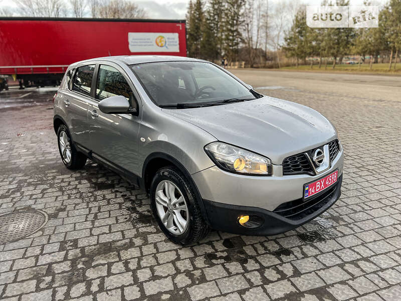 AUTO.RIA – Продам Ніссан Кашкай 2011 бензин 1.6 позашляховик / кросовер ...