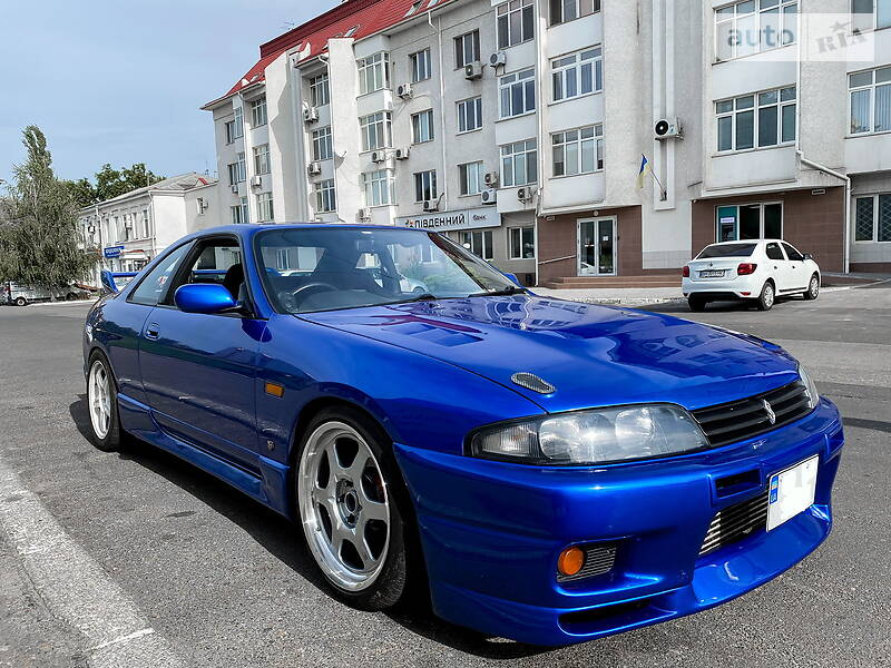 AUTO.RIA – Продам Ніссан Скайлайн 1998 бензин 2.6 купе бу у Миколаєві ...