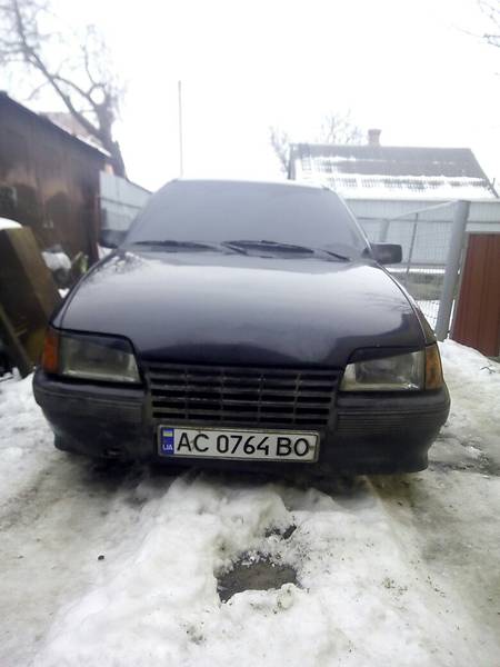 Продаж Опель Кадет бу на AUTO.RIA: купити Opel Kadett в Україні
