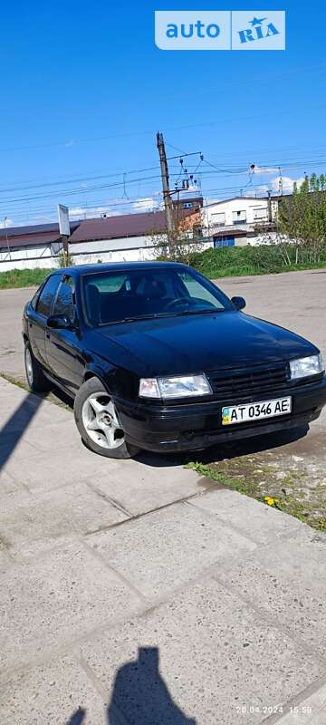 AUTO.RIA – Продам Опель Вектра 1992 (AT0346AE) бензин 1.6 ліфтбек бу у ...