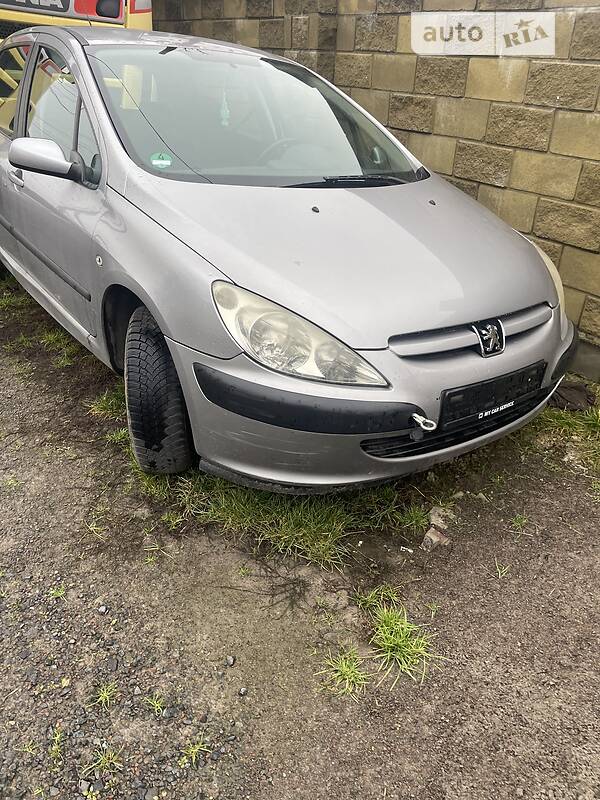 AUTO.RIA – Продам Пежо 306 2006 бензин 1.6 хетчбек бу у Луцьку, ціна 3500