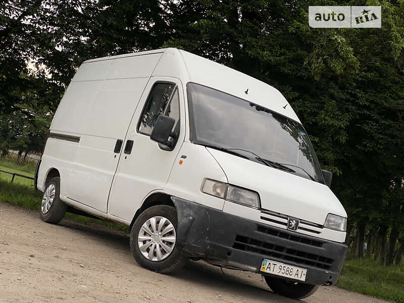 AUTO.RIA – Продам Пежо Боксер 1999 : 2650 $, Дрогобич