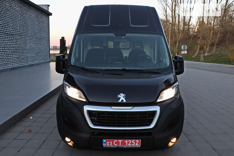 AUTO.RIA – Продам Пежо Боксер 2019 : 16999 $, Кременчук