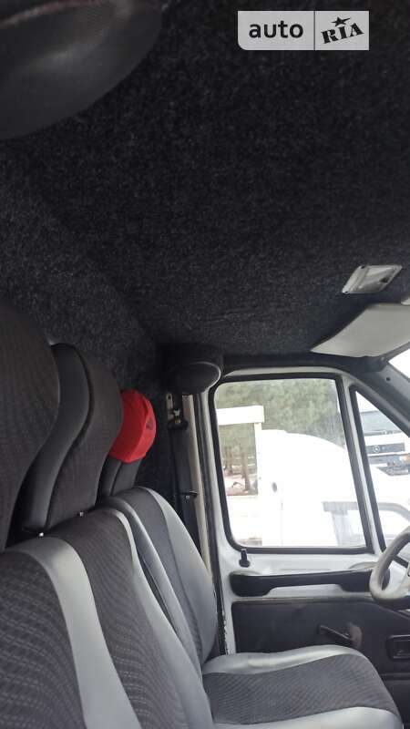 AUTO.RIA – Продам Пежо Боксер 1996 : 1400 $, Тернопіль