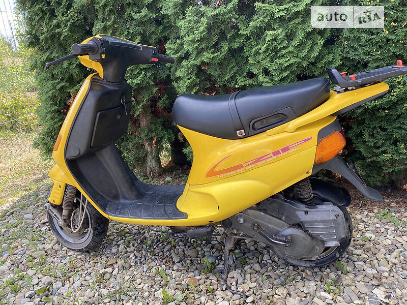 AUTO.RIA – Продам Піаджо Zip