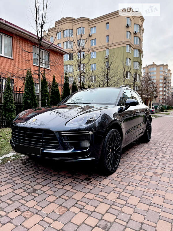 AUTO.RIA – Продам Порше Макан 2020 бензин 2.9 позашляховик / кросовер ...