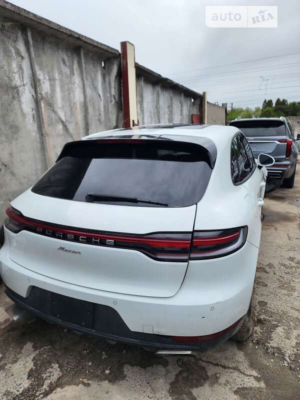 AUTO.RIA – Продам Порше Макан 2021 бензин 2.0 позашляховик / кросовер ...