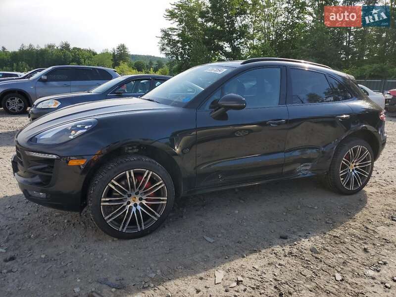 AUTO.RIA – Продам Порше Макан 2016 бензин 3.0 позашляховик / кросовер ...