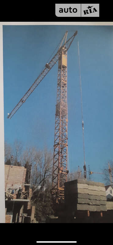 AUTO.RIA – Продам Потайн Г20/15Ц POTAIN 215 C 1972 : 16000 $, Тернополь