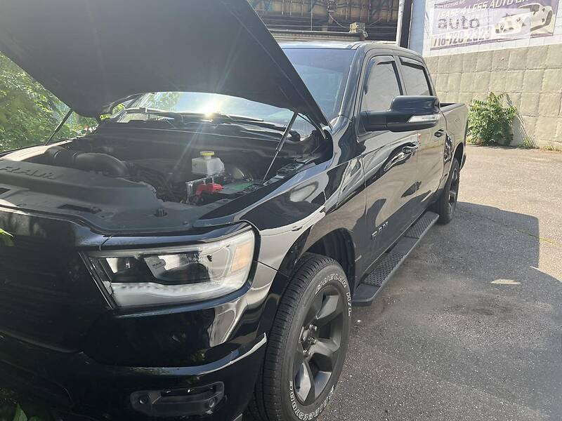 AUTO.RIA – Продам Рам 1500 2019 бензин 5.7 пікап бу у Одесі, ціна 52000