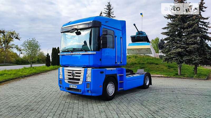 AUTO.RIA – Продам Рено Магнум 2013 : 27800 $, Дубно
