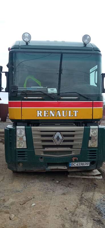 AUTO.RIA – Продам Рено Магнум 2005 : 5200 $, Вознесенськ