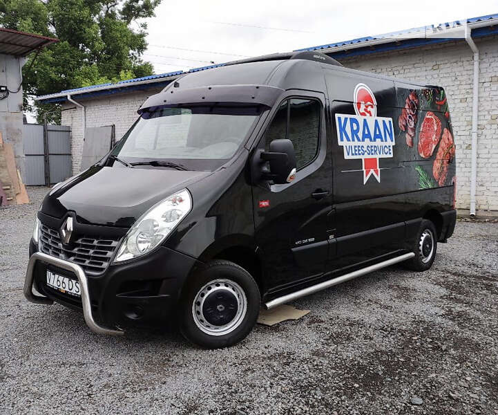 AUTO.RIA – Продам Рено Мастер 2017 : 20800 $, Рівне