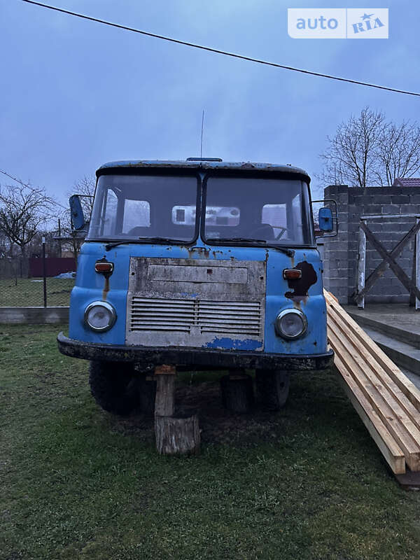 AUTO.RIA – Продам Робур LD 3000 1965 : 1200 $, Косів