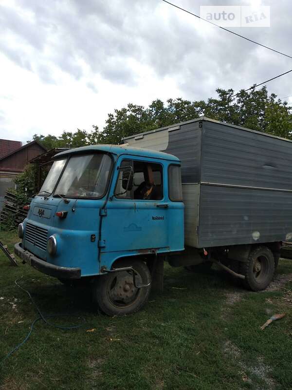 AUTO.RIA – Продам Робур LD 3000 1990 (20499OA) : 1600 $, Одеса