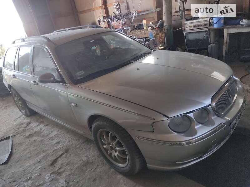 AUTO.RIA – Продам Ровер 75 2002 дизель 2.0 універсал бу у Сараті, ціна 1700