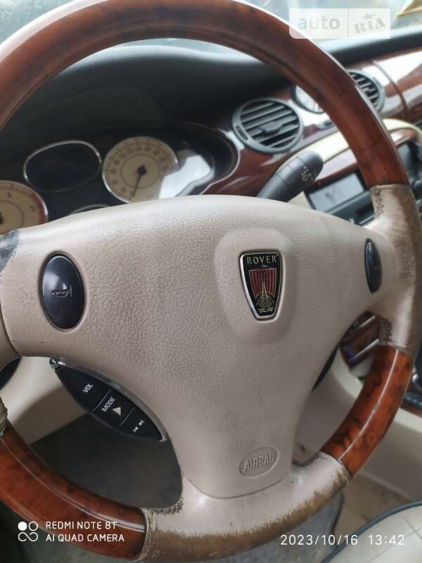 AUTO.RIA – Продам Ровер 75 2002 дизель 2.0 седан бу у Тернополі, ціна 1200