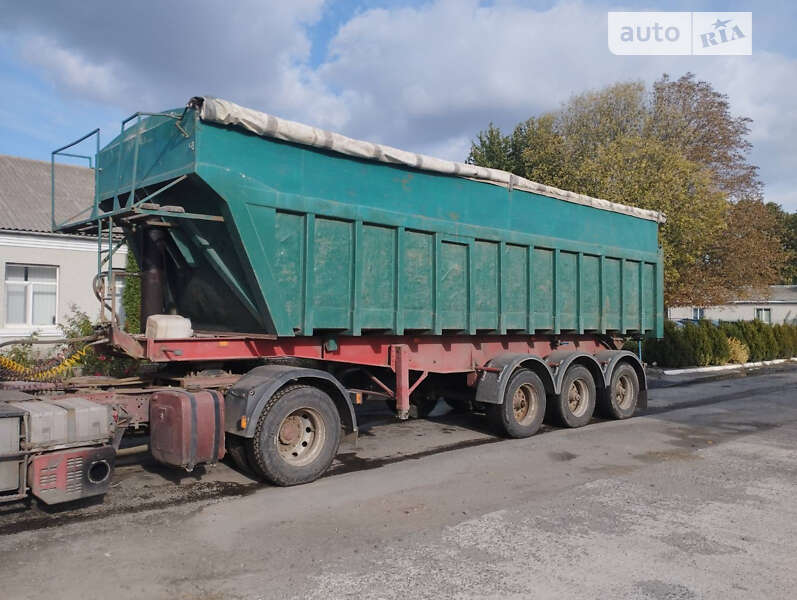 AUTO.RIA – Продам Сем авто 002 1996 : 7300 $, Гайворон