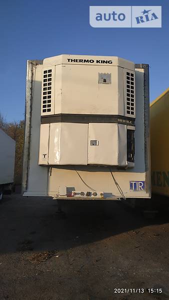 AUTO.RIA – Продам Самро SR 334 1996 : 3600 $, Каховка