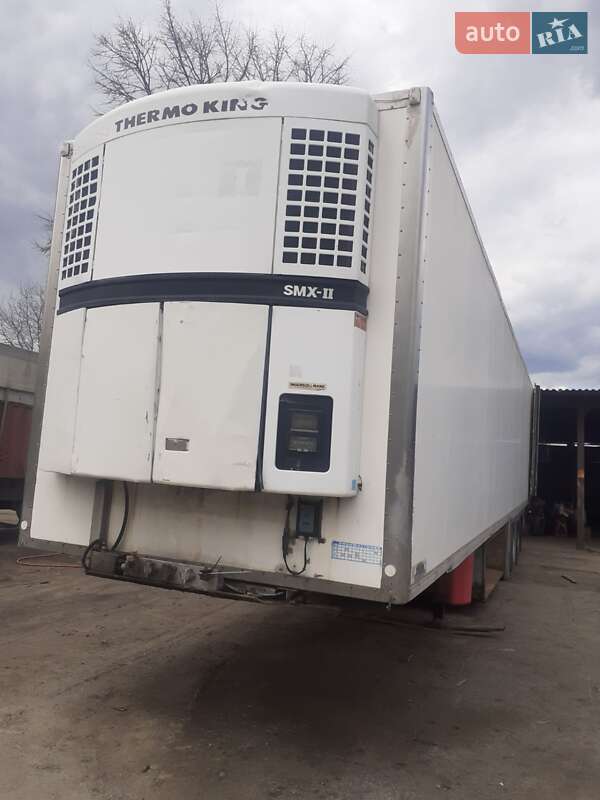 AUTO.RIA – Продам Самро SR 334 1998 : 4200 $, Немирів