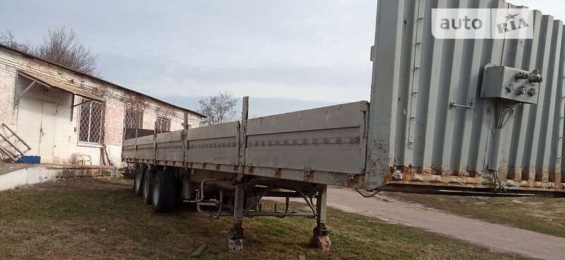 AUTO.RIA – Продам Самро SR 334 1998 : 1899 $, Переяслав