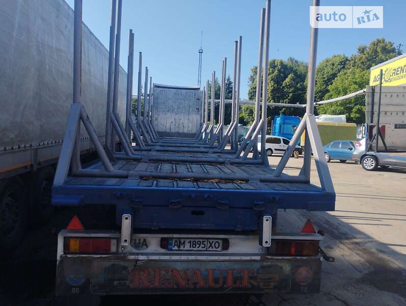 AUTO.RIA – Продам Самро SR 334 1998 : 4999 $, Житомир