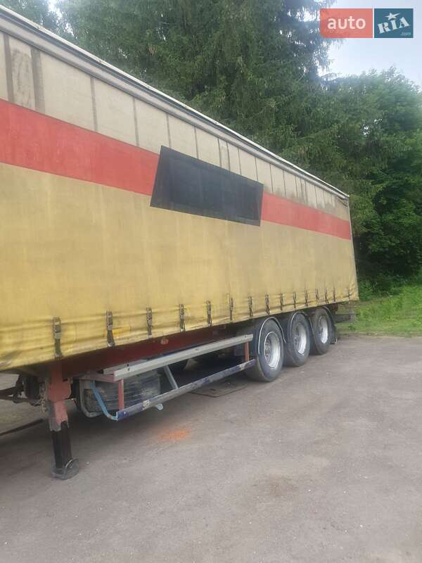 AUTO.RIA – Продам Самро SR 334 1999 : 4300 $, Тернопіль