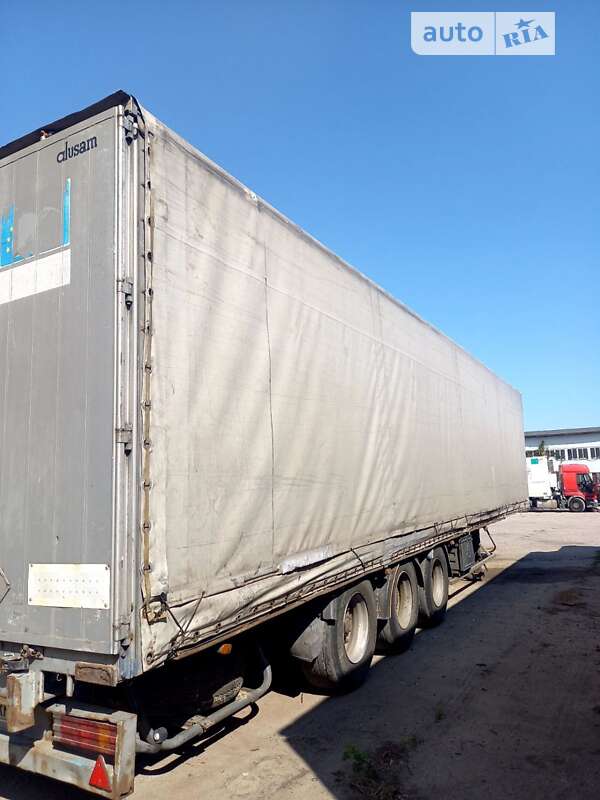 AUTO.RIA – Продам Самро SR 334 2000 : 2300 $, Черкаси