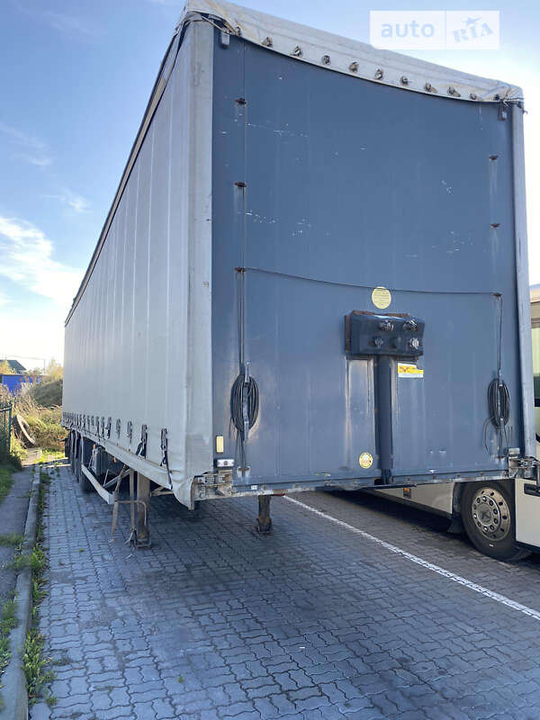 AUTO.RIA – Продам Самро SR 334 2000 : 4500 $, Львів