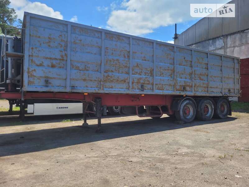 AUTO.RIA – Продам Самро SR 334 Sr334 1998 : 12800 $, Горохів